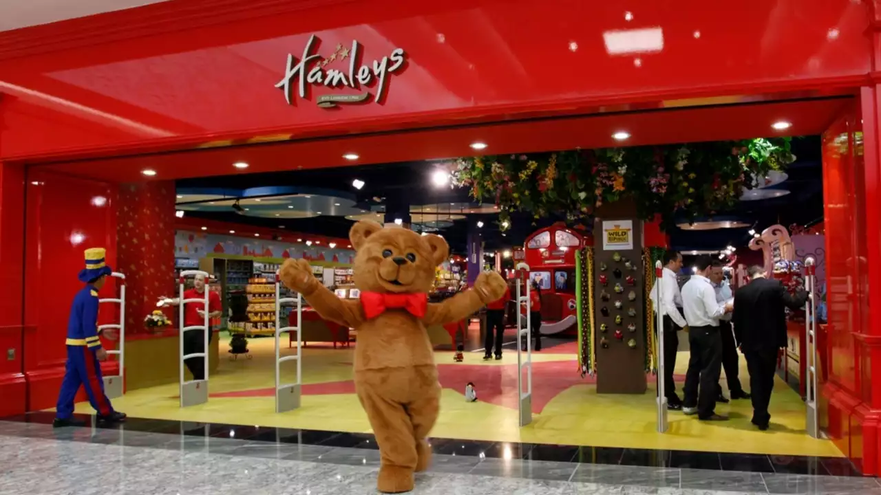 Hamleys Expands Presence In Italy With Grand Opening Of Flagship Store In Rome - Snackfax