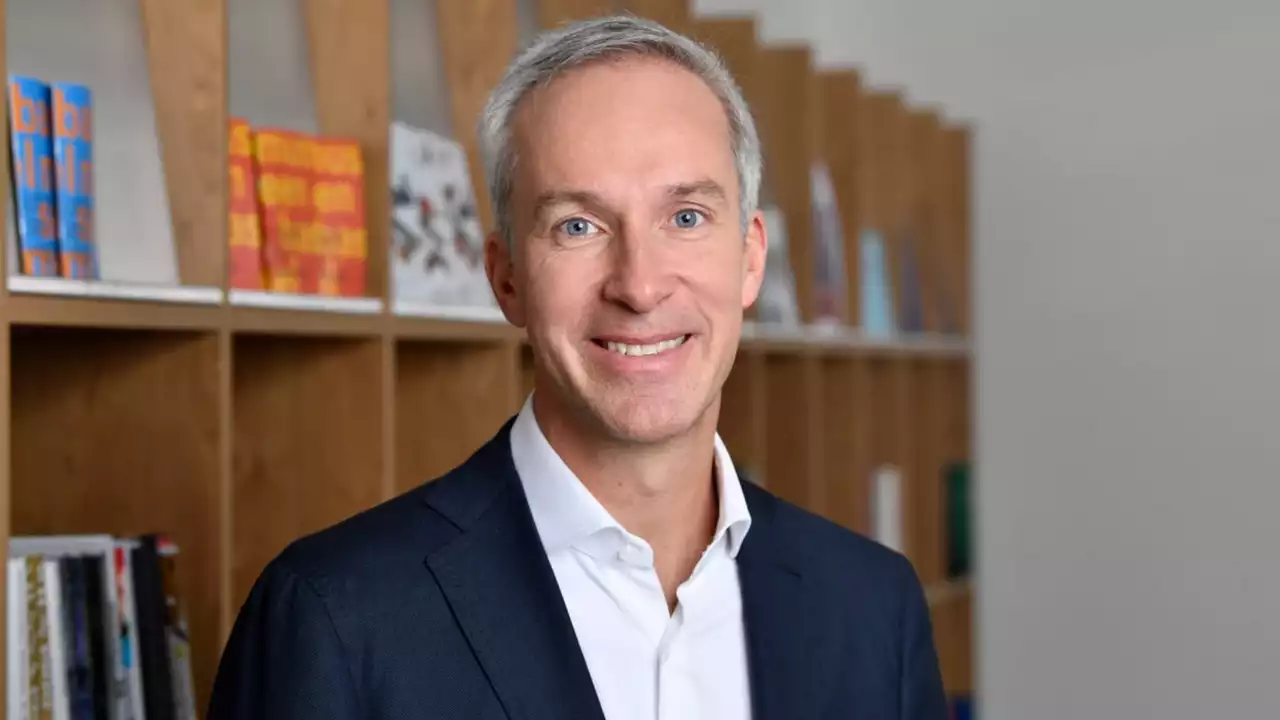 Heiko Schipper Named President Of Unilever's Nutrition Business Group ...