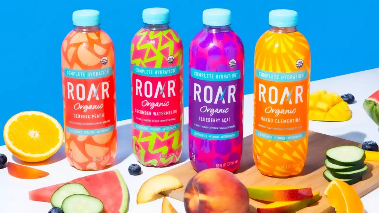 Roar Organic Receives $10 Million Boost From CPG Investor Factory To ...