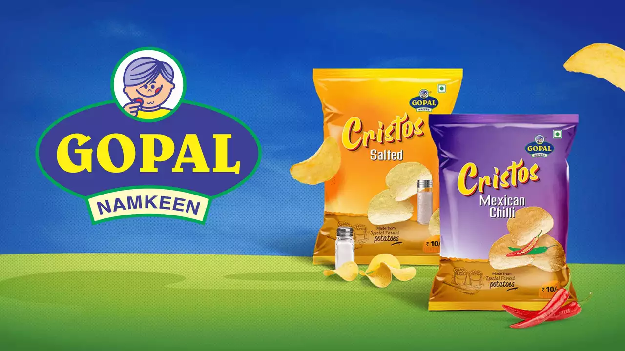 Gopal Snacks Makes Market Debut With Nearly 13% Discount On Stock ...