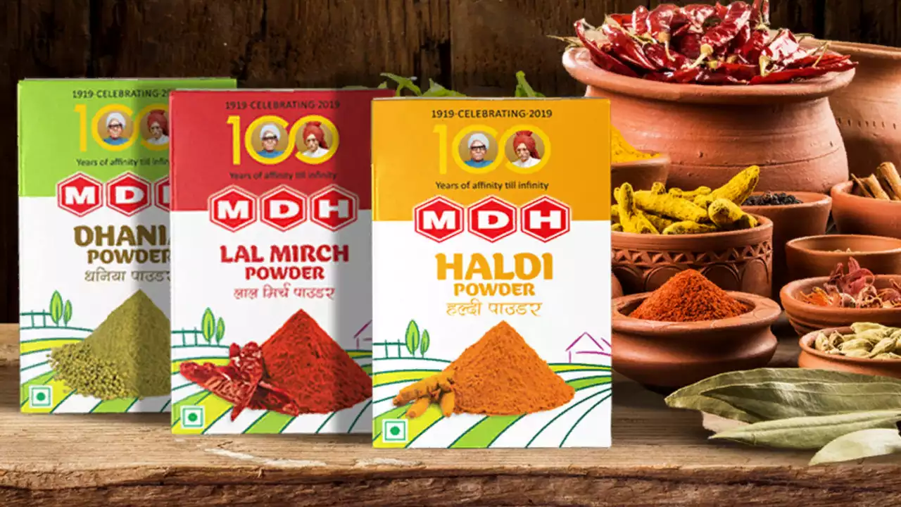 MDH Spices To Invest INR 150 Crore In New Ujjain Facility, Eyes INR ...