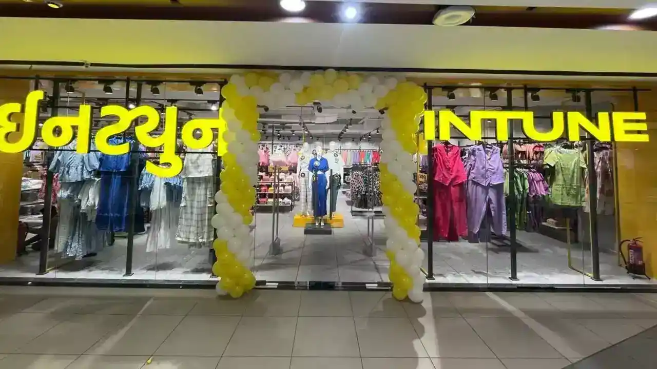 Shoppers Stop's Intune Expands With Two New Stores In Gujarat And ...