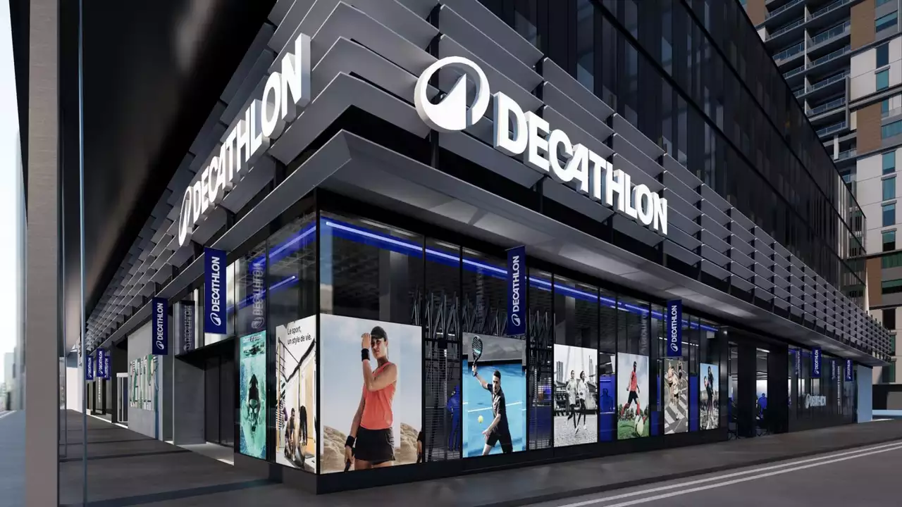 Decathlon Charts A New Course With Revamped Brand Identity And Global ...
