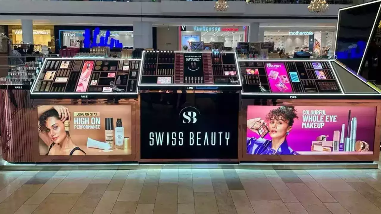 Swiss Beauty Eyes Tier 2 And Smart Cities For Retail Expansion, Plans ...