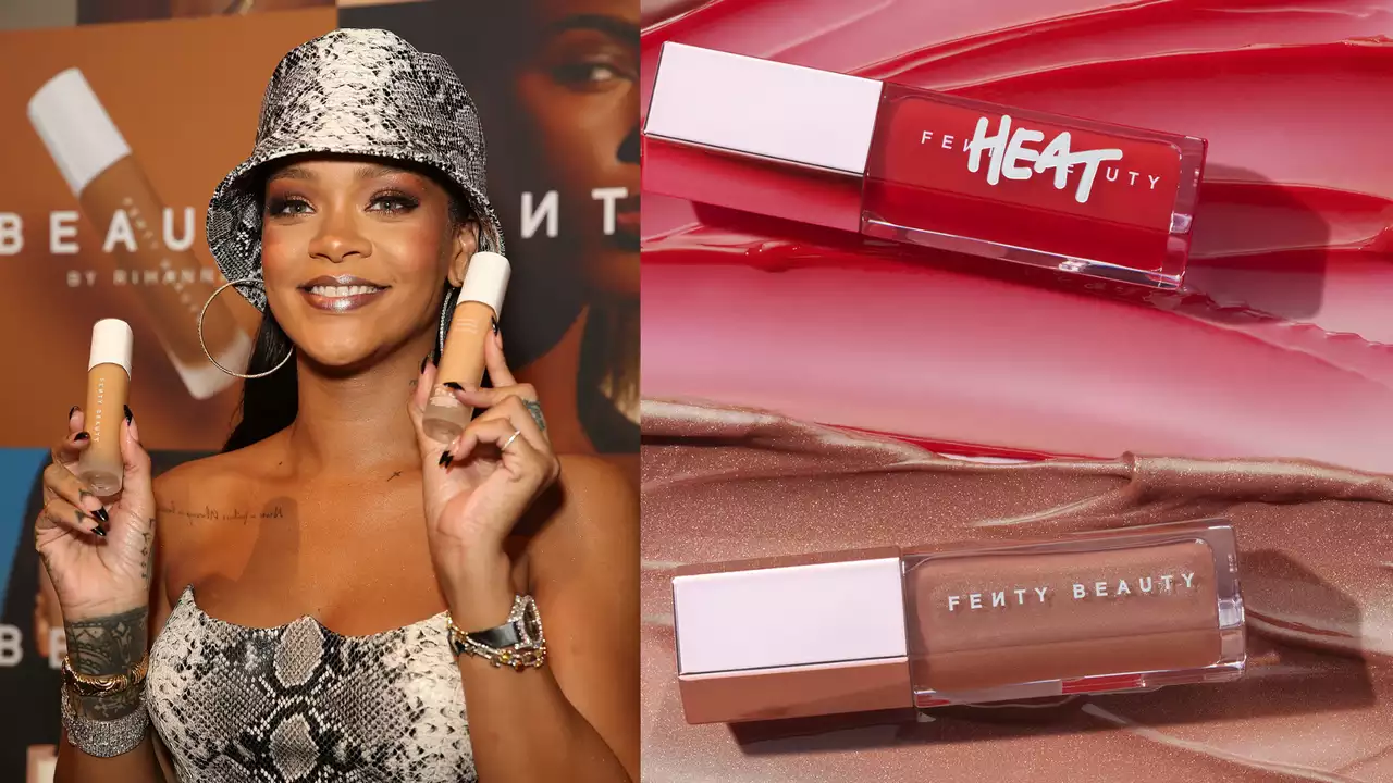 Fenty Beauty By Rihanna Set To Make Indian Debut Through Nykaa ...