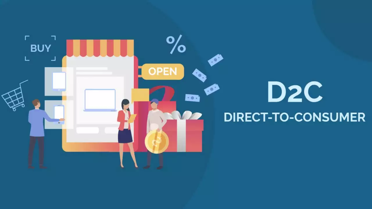 India's D2C Market Set To Reach $2.7 Bn By 2028: Report - Snackfax