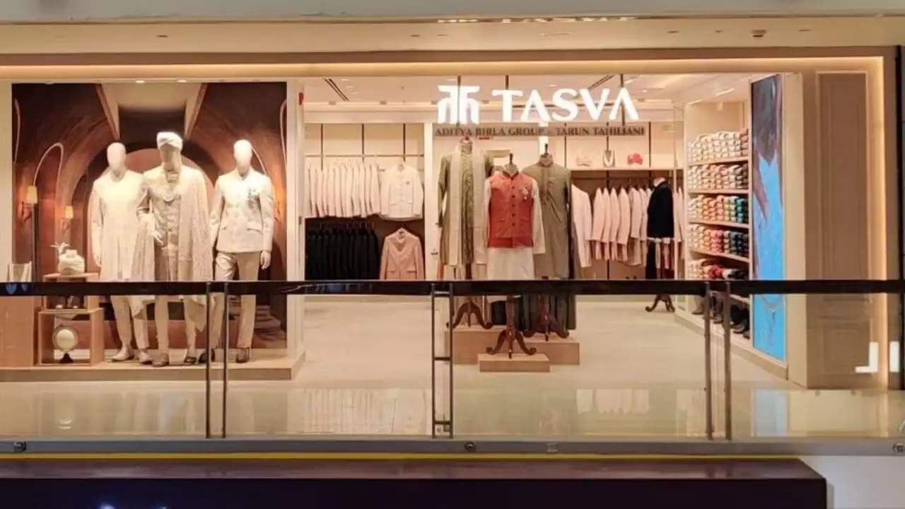 Tasva Expands Its Reach With New Store Opening At DLF Avenue Mall ...