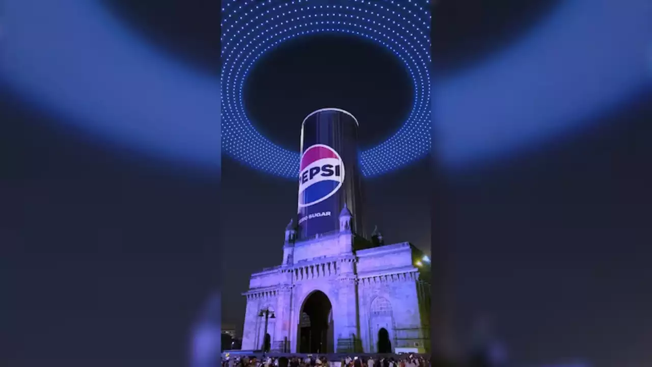 Pepsi Unveils Bold New Global Logo After 14 Years, Showcases Vibrant ...