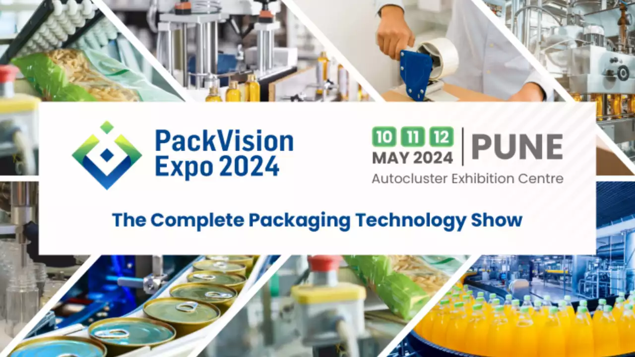 PackVision Expo 2024 To Showcase Groundbreaking Innovations In ...