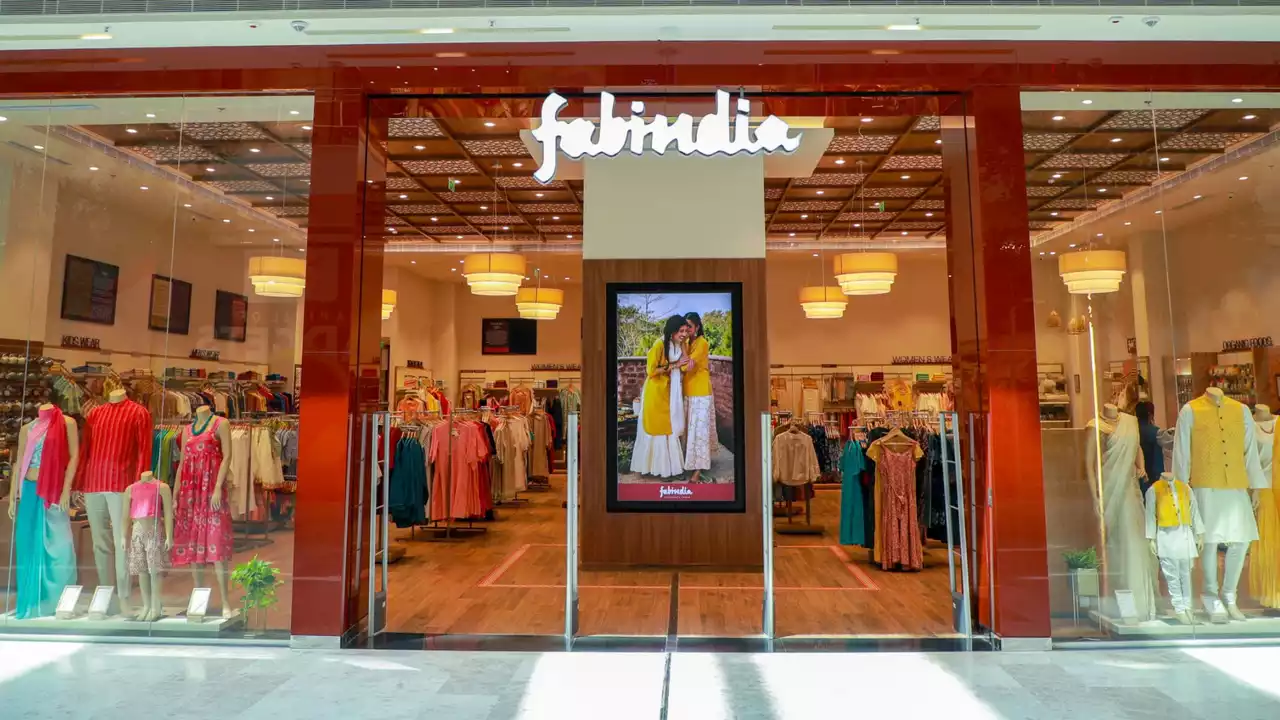 Tata Group Eyes Expansion With Potential Stake Purchase In Fabindia's ...