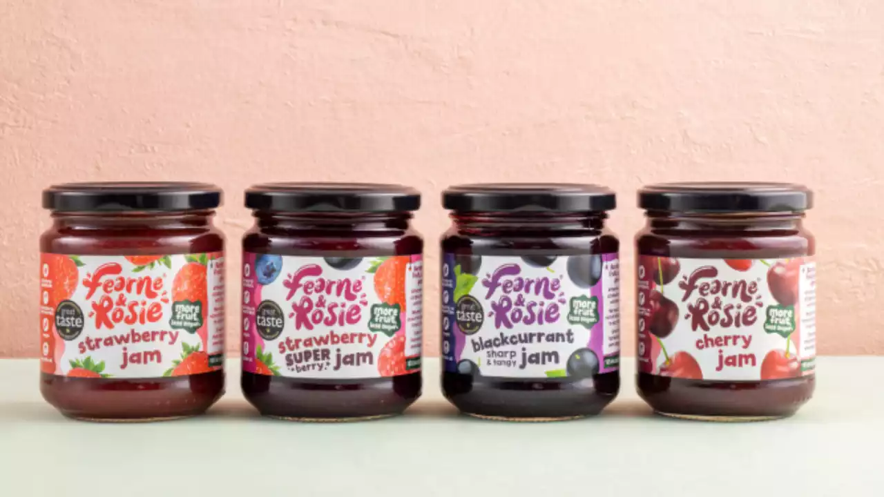 Jam Brand Fearne & Rosie Targets £5 Million Revenue By 2026, Eyes ...