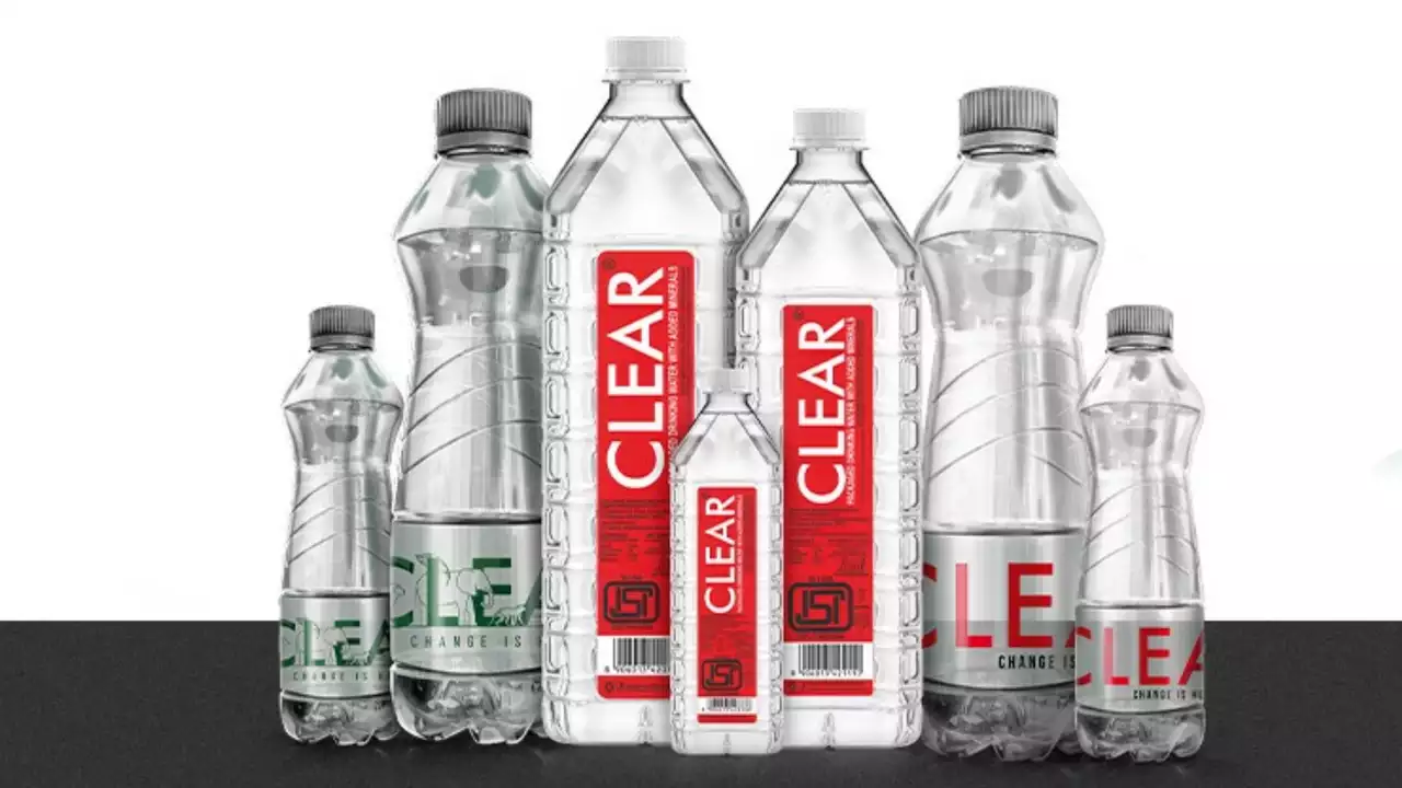 Clear Premium Water Hits Milestone, Now Serving 1600 HoReCa Clients ...