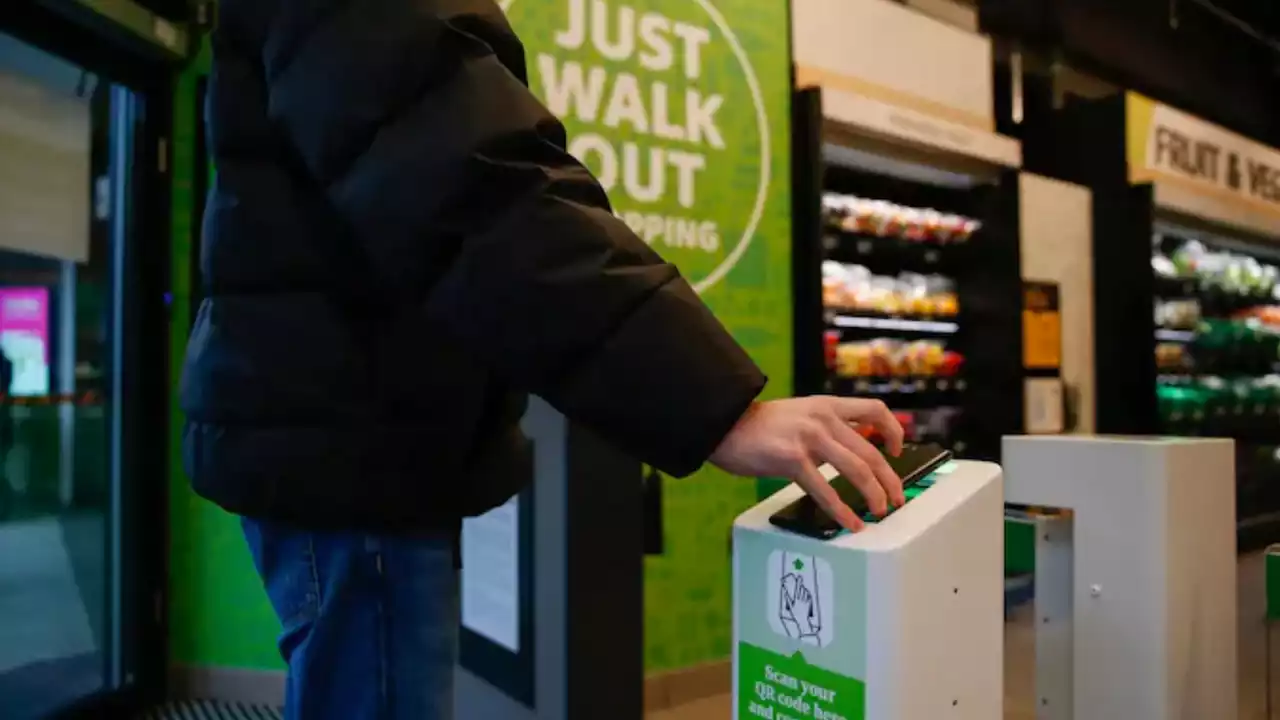 Amazon's Just Walk Out Tech Expands To Third-Party Stores | Snack Fax