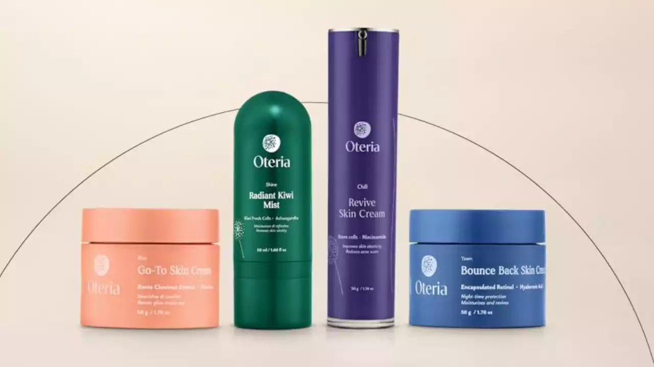 Rivpra Formulation Ventures Into D2C Market With The Launch Of Oteria ...