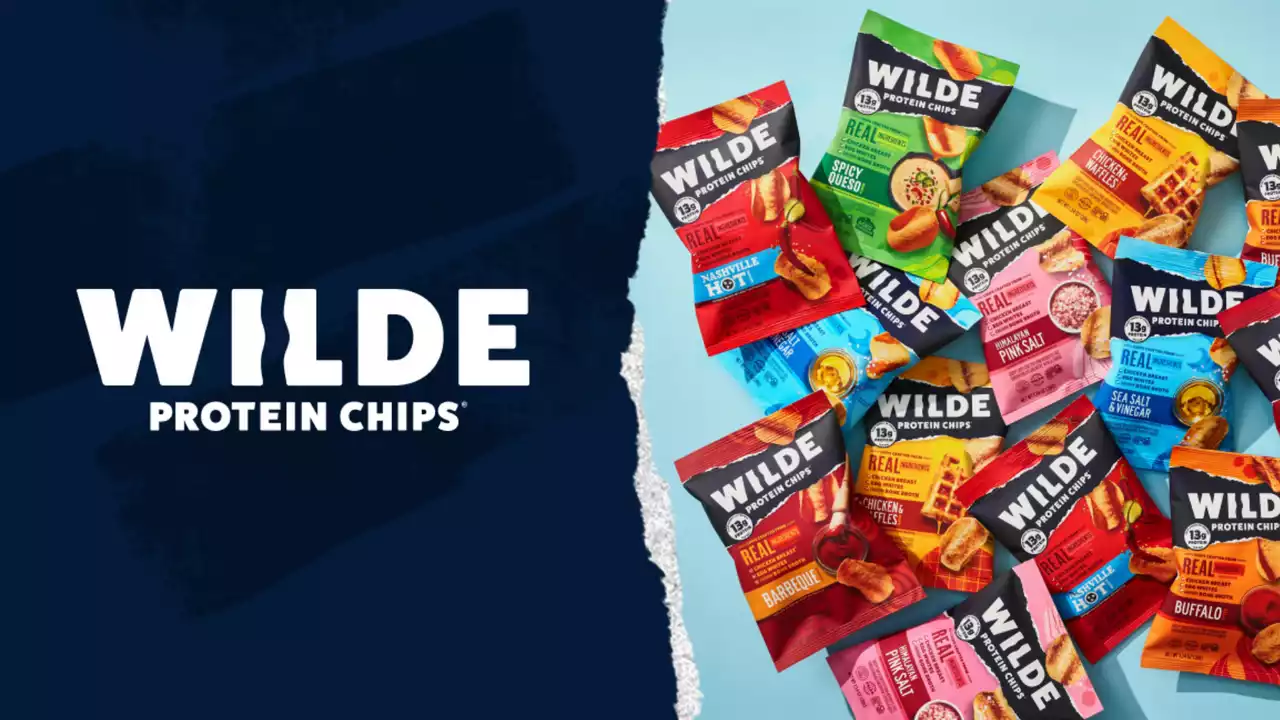 Snack Manufacturer Wilde Brands Raises $20 Million In Funding To ...
