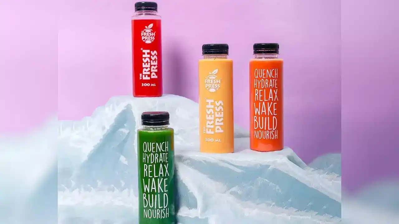 Cold-pressed Juice Brand The Fresh Press Secures Pre-Series A Funding ...