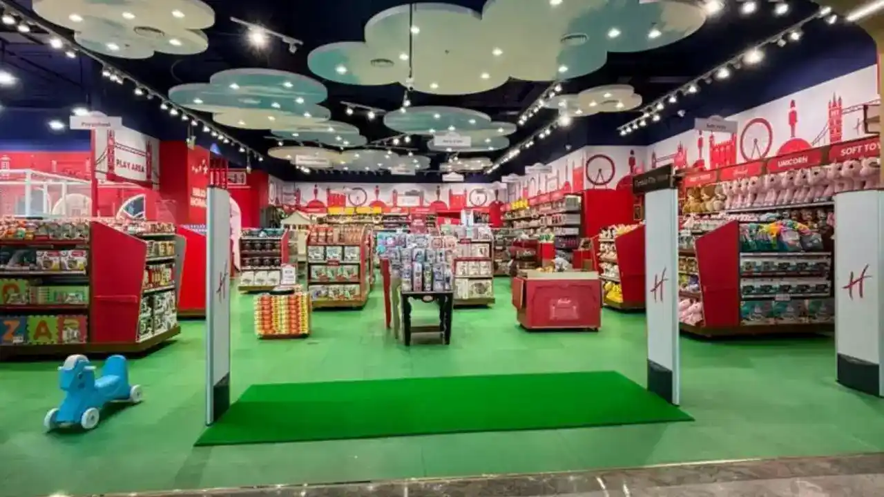 Reliance-owned Hamleys Expands Reach With New Outlet Launch In Mohali - Snackfax