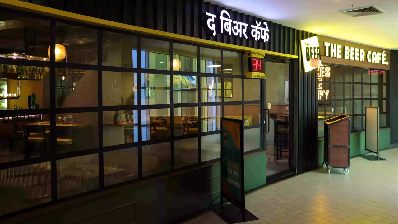 The Beer Café Continues Mumbai Expansion With Two New Chic Outlets ...