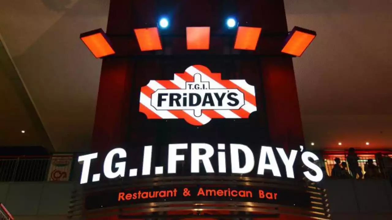 TGI Fridays Enters Merger Agreement With UK Franchisee Hostmore In $220 ...
