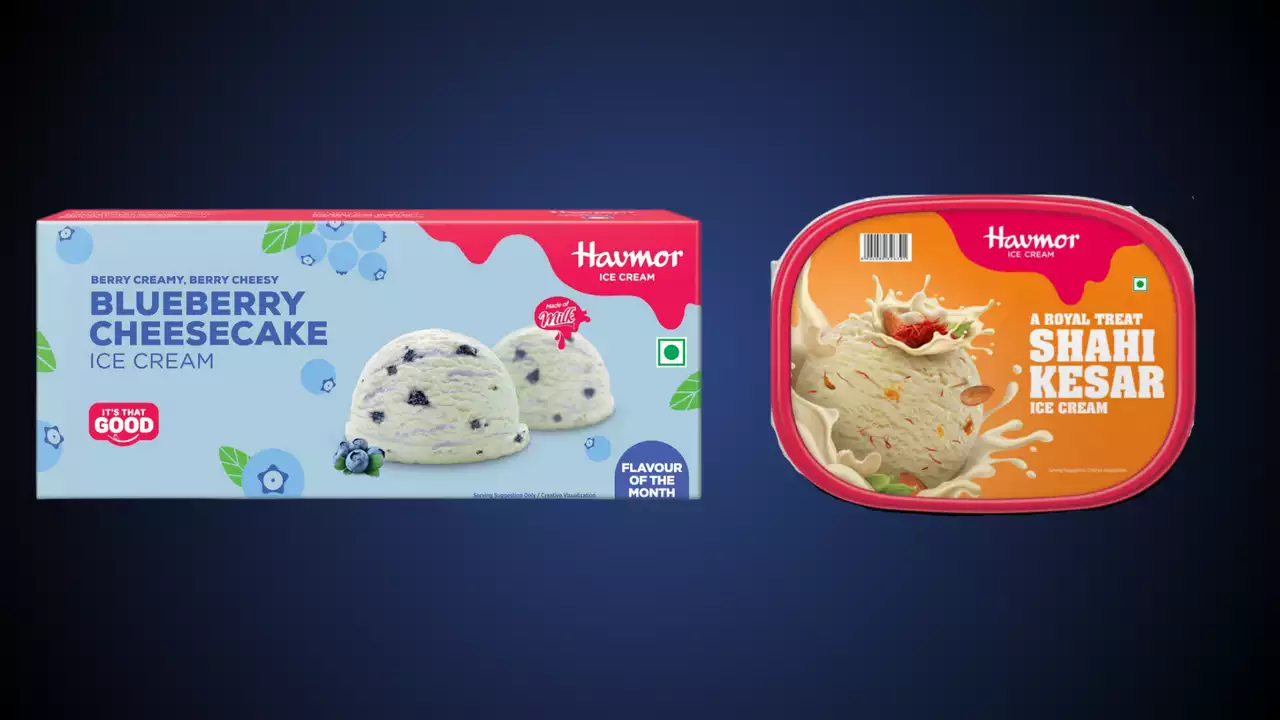 Havmor Ice Cream Unveils New Summer Flavors, Including Korean Treats ...
