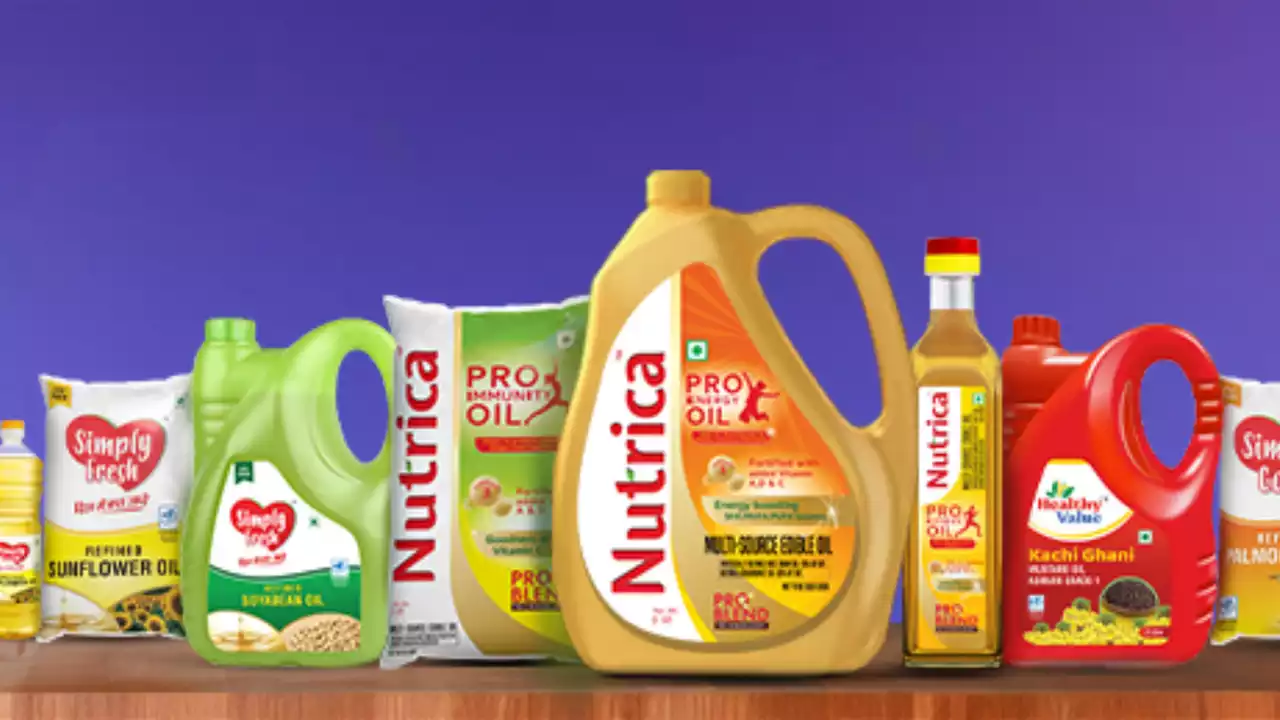 BN Group Enters Wellness And Fitness Oil Category With Nutrica Launch ...