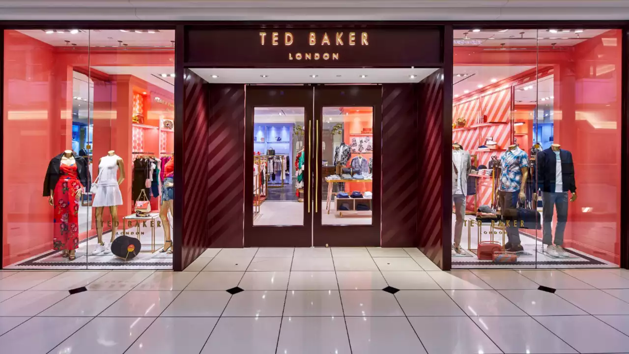 Fashion Retailer Ted Baker To Shut Down 15 UK Stores, Leading To Nearly ...