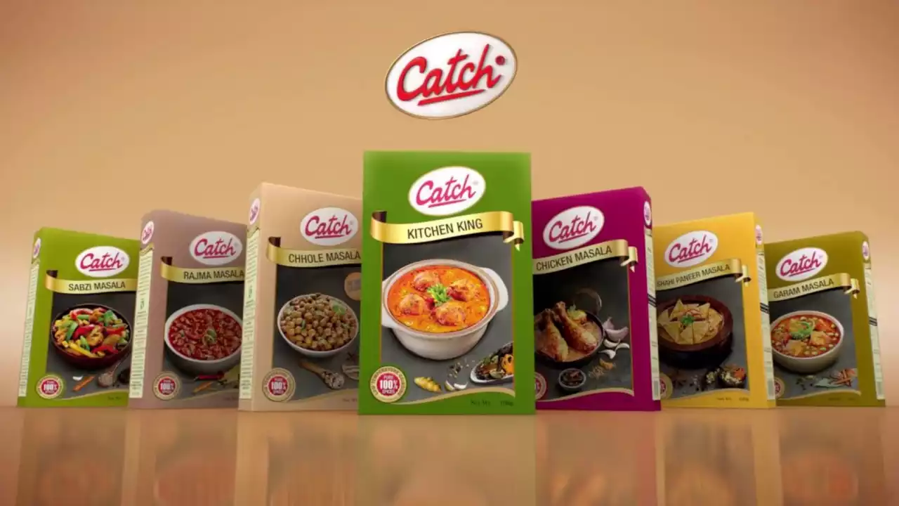 DS Group's Catch Spices Hits INR 1,000 Crore In Sales, Plans Expansion ...
