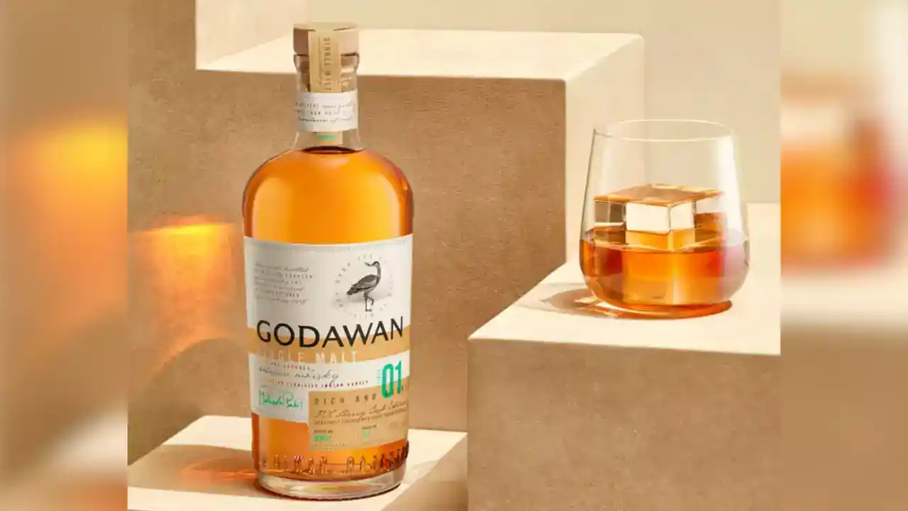 Godawan Single Malt Whisky Grows Its Market Presence, Enters Punjab ...