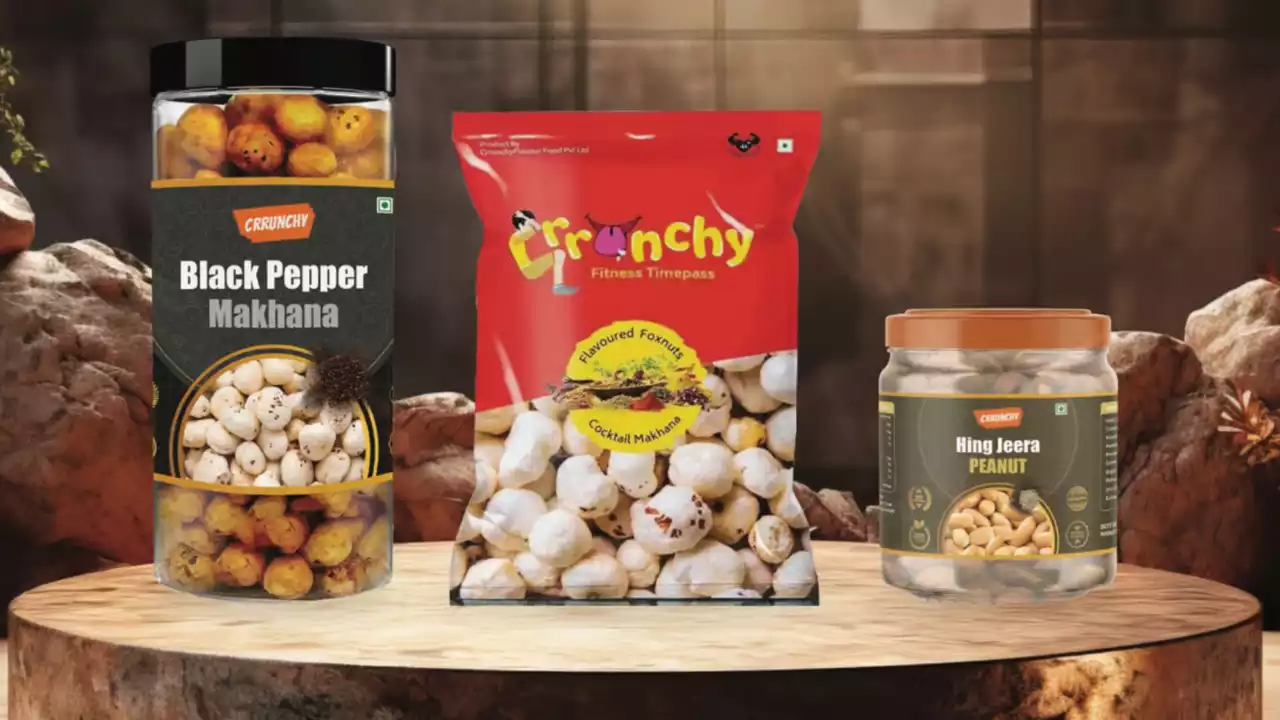 Crrunchy Healthy Snacks Expands With New Offline Ventures | Snack Fax