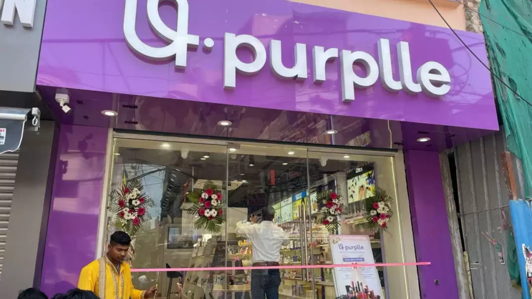 Purplle Expands Offline Presence, Unveils New Store In Laxmi Nagar, Delhi - Indian Food Industry ...