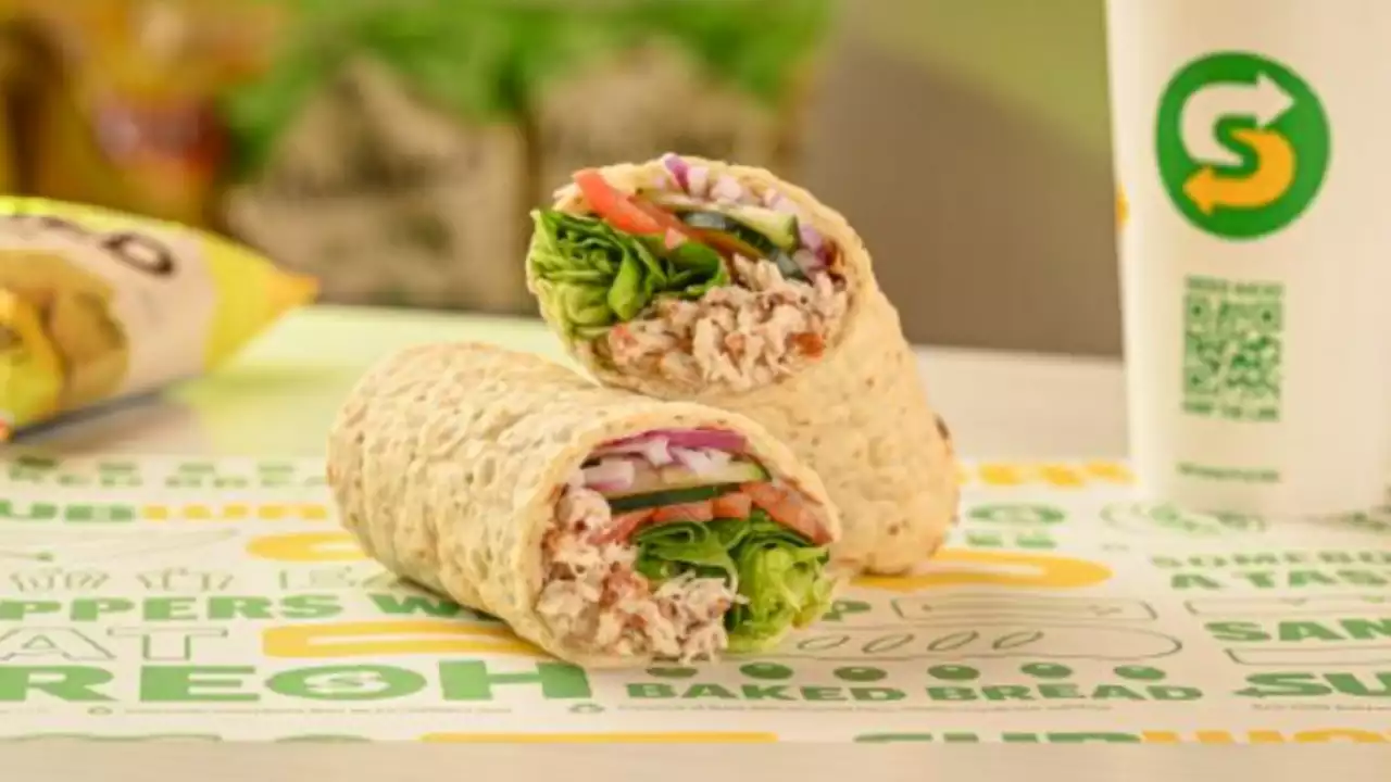 Subway Unveils New Lavash-style Wraps, Expanding Bread Lineup For First ...