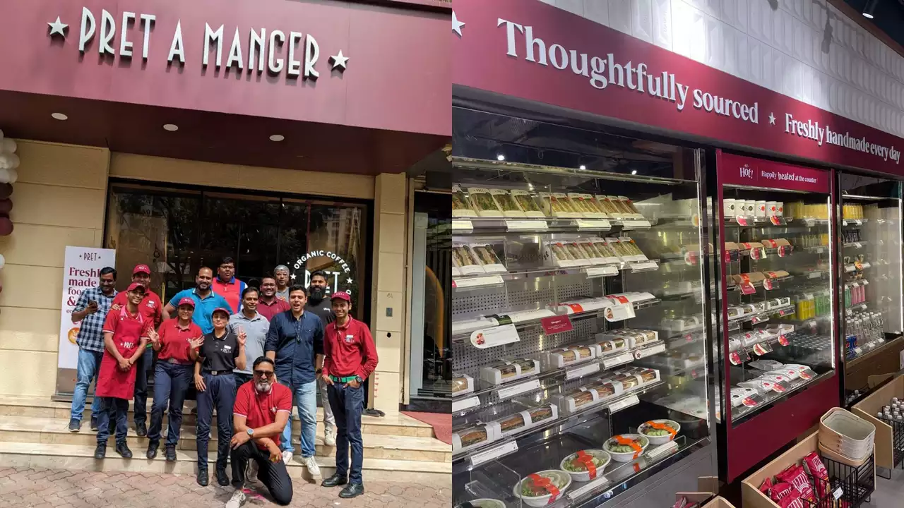 Reliance Retail Launches 13th Pret A Manger Store In India - Snackfax