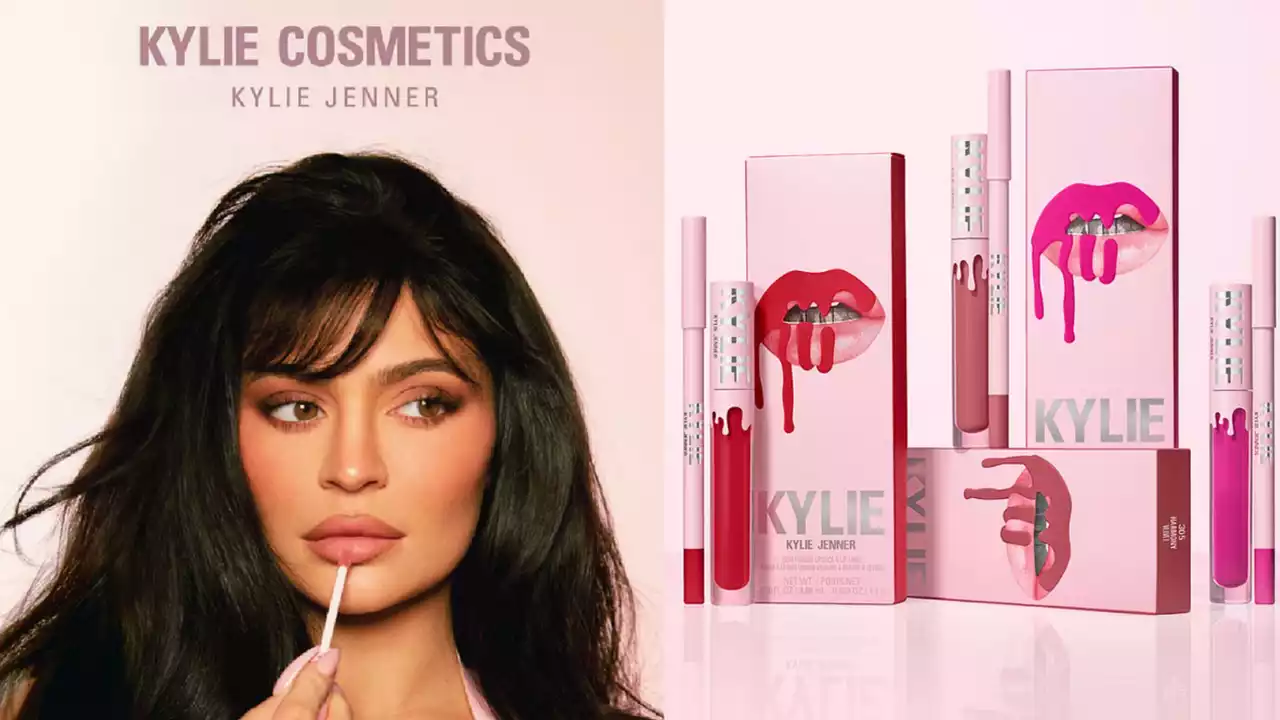 Kylie Jenner's Kylie Cosmetics Launches In India In Collaboration With ...