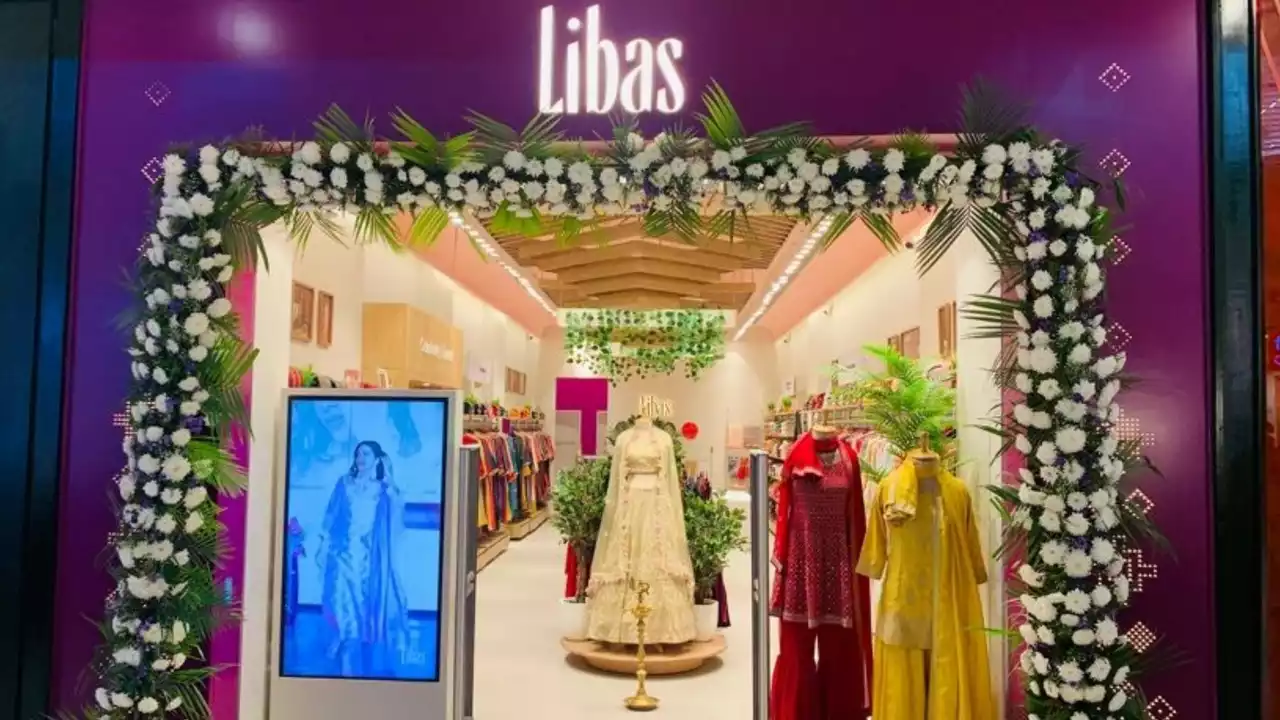 Ethnic Fashion Brand Libas Partners With GoKwik To Strengthen D2C ...