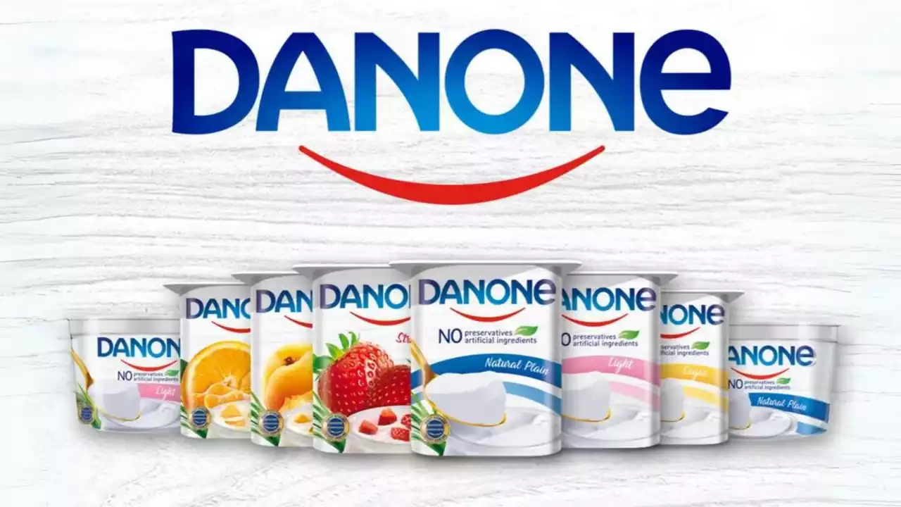 Danone Beats Quarterly Sales Forecasts With European Price | Snack Fax