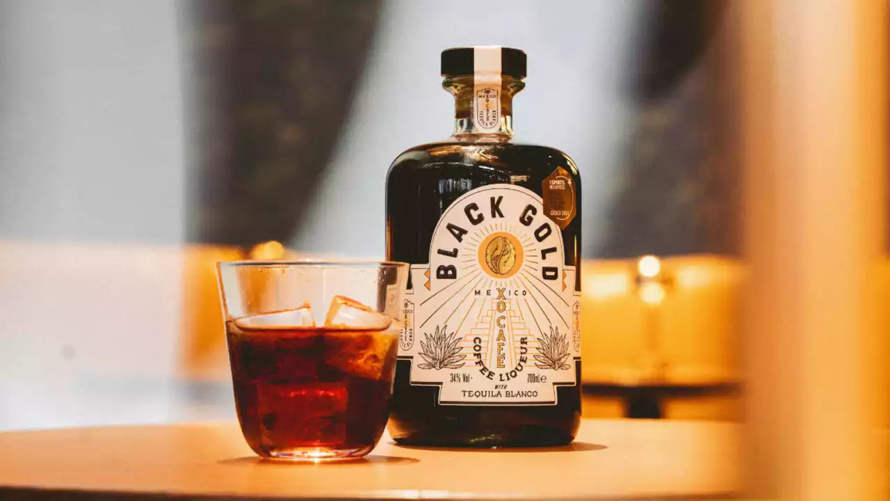 LWC Drinks Launches Black Gold XO Café To Fill UK's Coffee Tequila Gap ...
