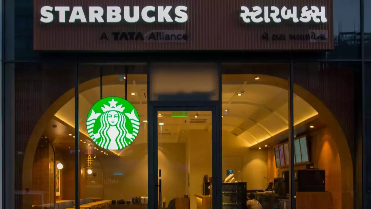 Starbucks Expands Presence In Gujarat With Fifth Store In Surat, Eyes ...