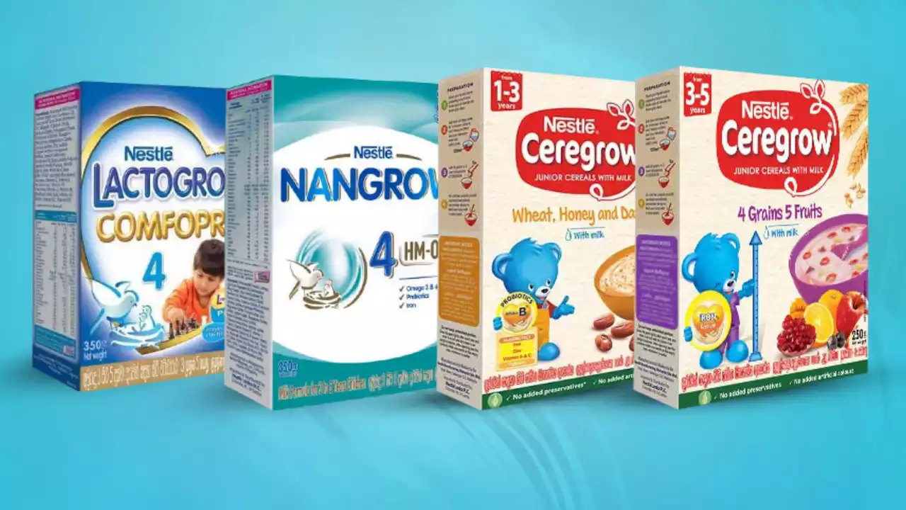 Nestle India Responds To Sugar Concerns In Baby Food, Highlights 30% ...