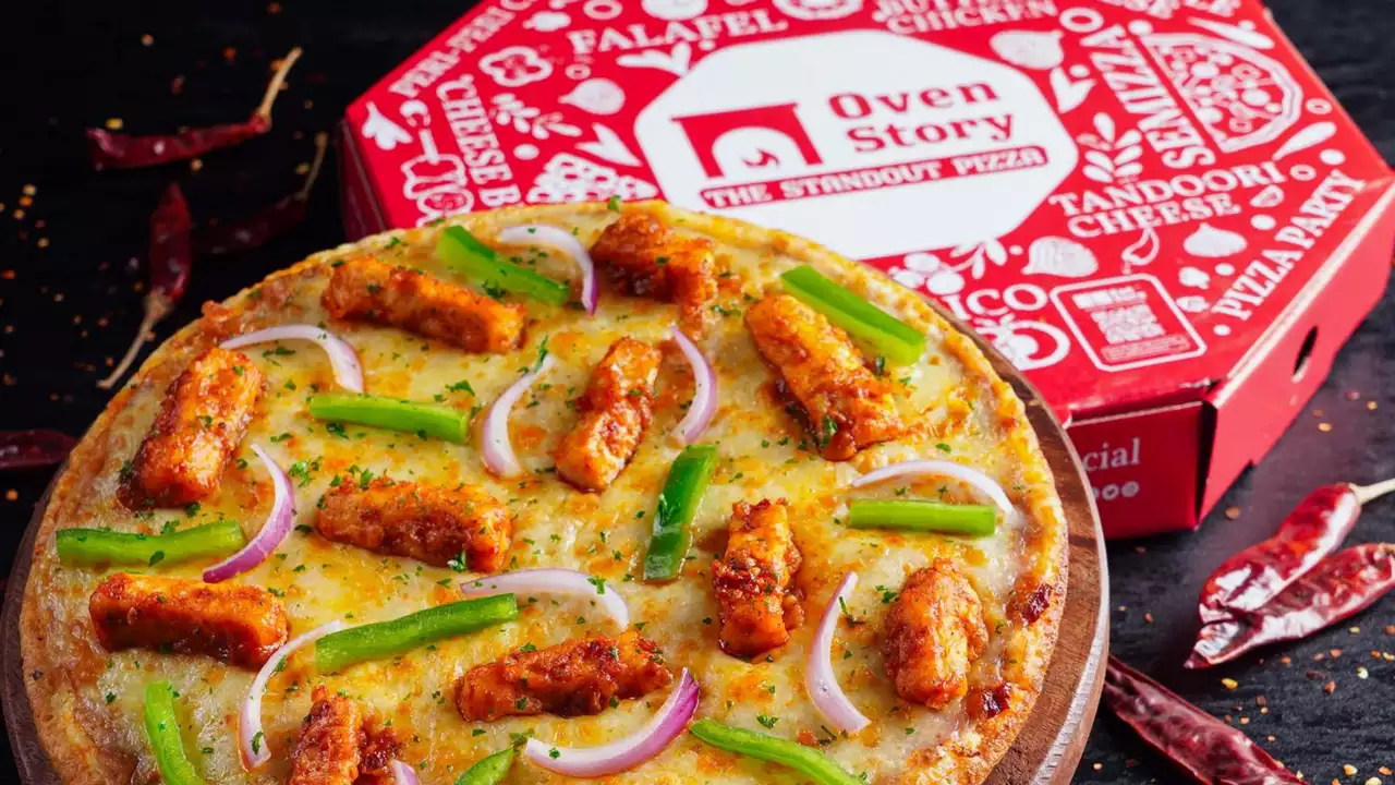 Rebel Foods To Boost Oven Story Pizza's Reach With 250+ Franchise ...
