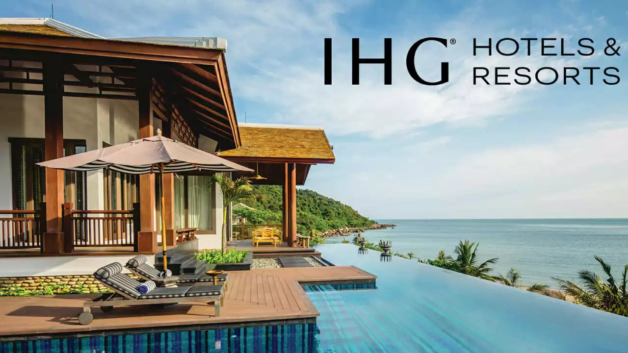 IHG Hotels & Resorts Set To Double Presence In India, Aiming For 100 ...