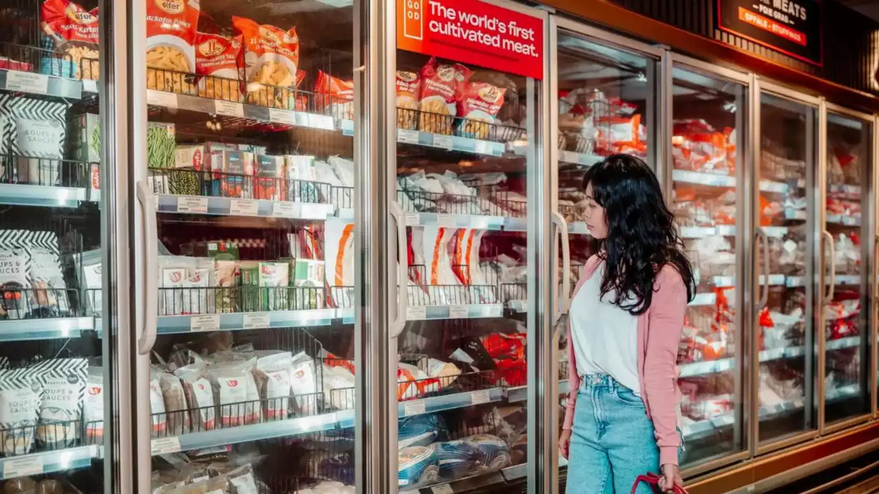 Good Meat Breaks Ground With 'world’s First' Retail Launch Of Cell ...