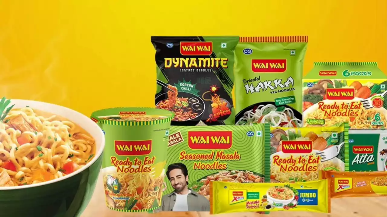 Wai Wai Maker CG Foods To Reduce Salt Content By 10-25%: CEO Manvendra ...