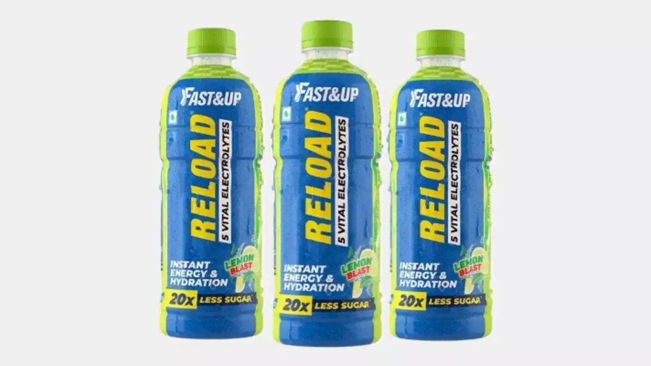 Fast&Up Unveils New RTD Beverage For Athletes And Fitness Enthusiasts ...