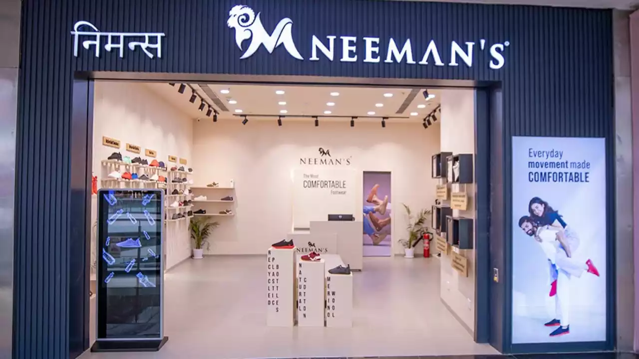 Footwear Brand Neeman's Eyes Over Double Growth In FY25, Plans 20+ New ...