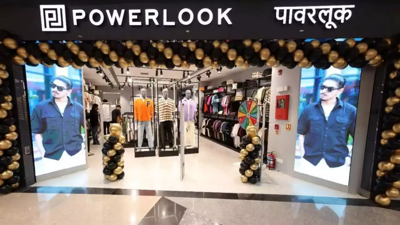 Menswear Brand Powerlook Continues Expansion With Opening Of Flagship ...