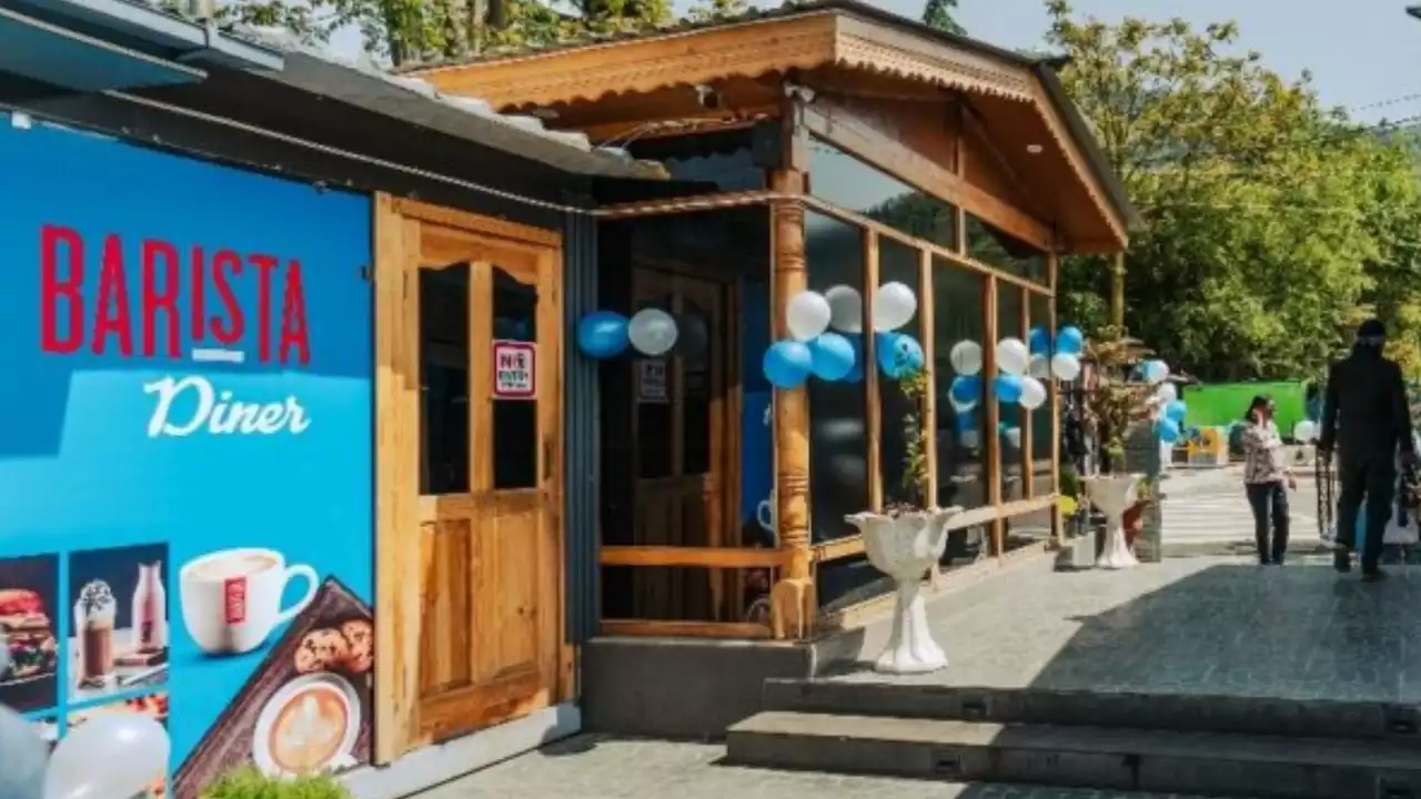 Barista Coffee Unveils Its Largest Café Yet In Srinagar - Snackfax