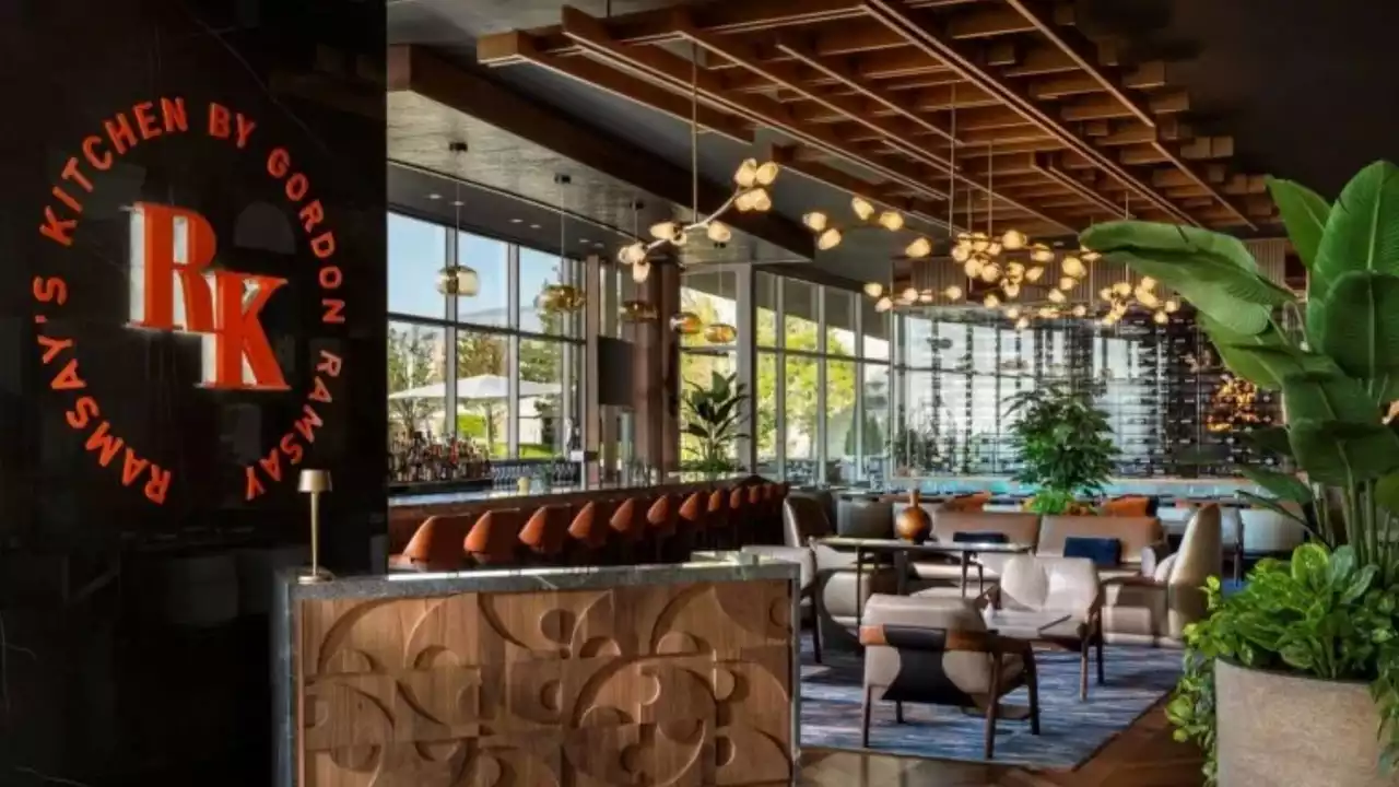 Renowned Chef Gordon Ramsay Unveils Ramsay’s Kitchen At Four Seasons ...