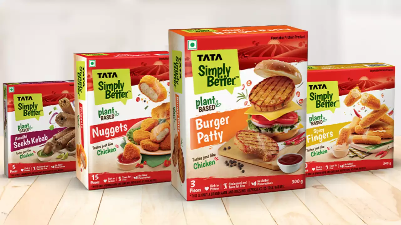 ITC, Tata Consumer Exit Plant-Based Meat Market. | Snack Fax