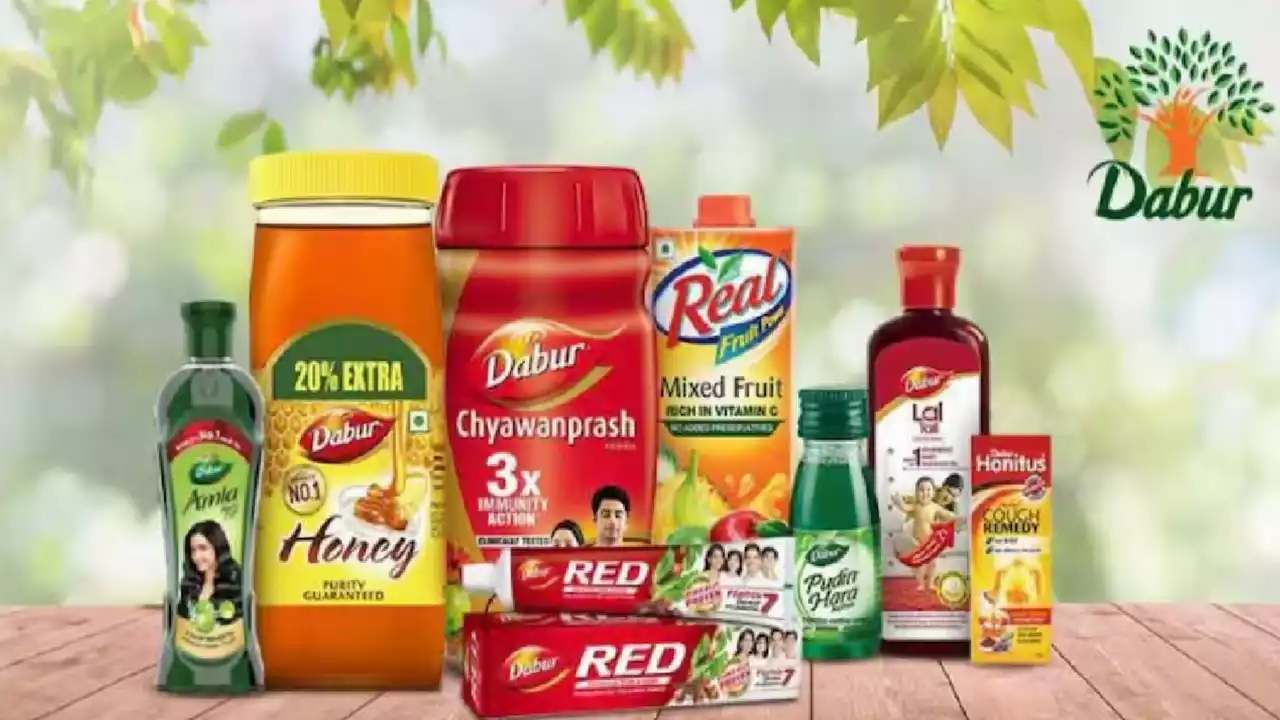 Dabur To Invest INR 400 Cr In South India's First Manufacturing Plant ...
