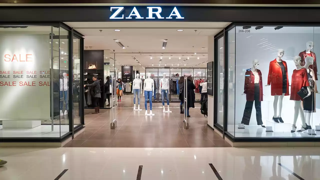 Growth Gets Thinner For Zara As Competition Grows In Size | Snack Fax